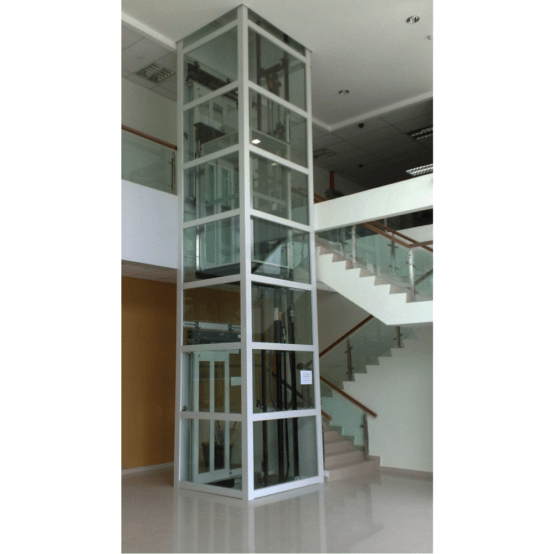 Aluminum Structure Machine (AB OE) - Lift Mart Elevators & Escalators LLC