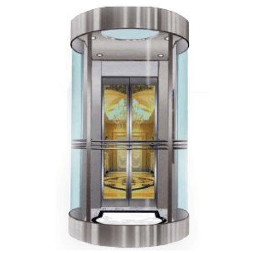 Hydraulic Panoramic Elevator (HDO OL) - Lift Mart Elevators & Escalators LLC