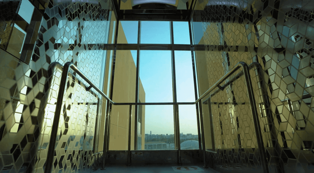 Qaryat Sanad - Lift Mart Elevators & Escalators LLC