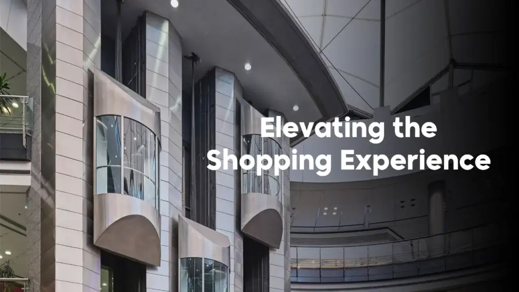 The Role Of Mall Elevators In Retail Spaces