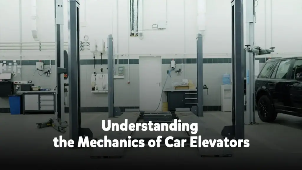 Understanding The Mechanics Of Car Elevators - Lift Mart Elevators ...