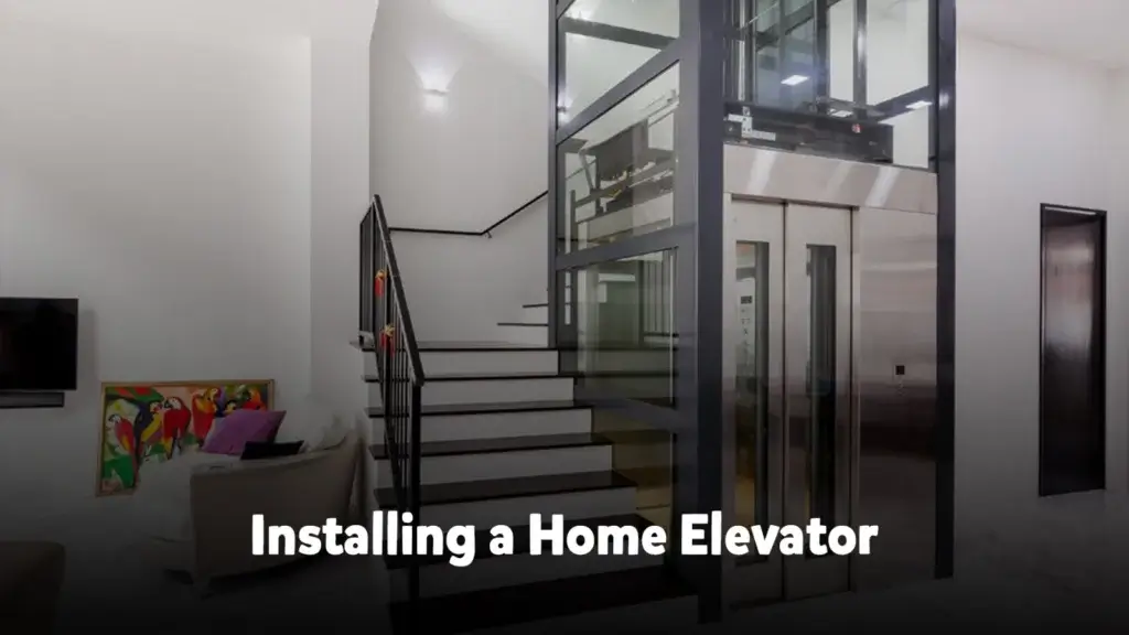 Advantages Of Installing A Home Elevator - Lift Mart Elevators & Escalators LLC